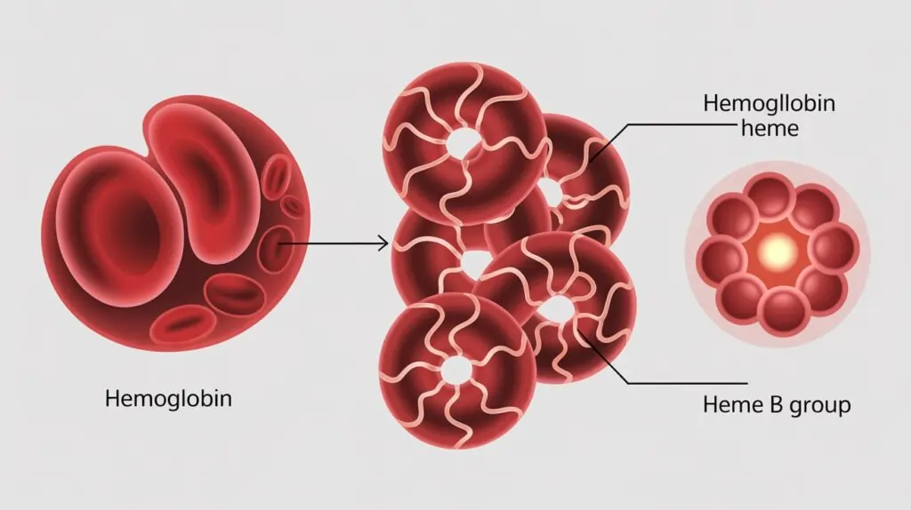 Hemoglobins Structure, Level, Ranges, Types & Disorder